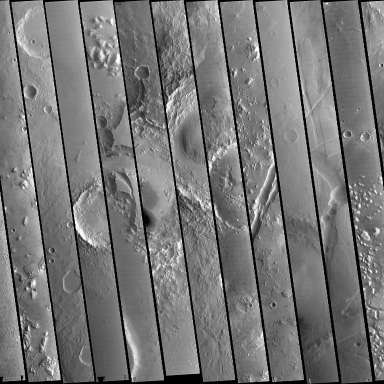 Triton's volcanic plumes | The Planetary Society