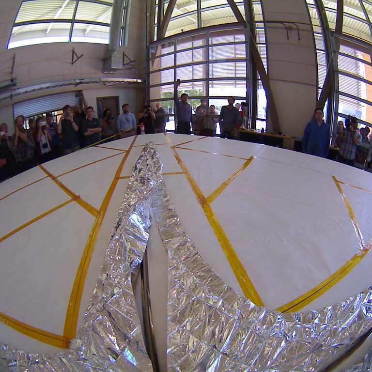LightSail 1 from the Netherlands, June 11 | The Planetary Society