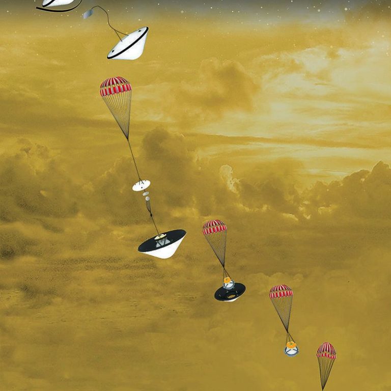 Every mission to Venus ever | The Planetary Society