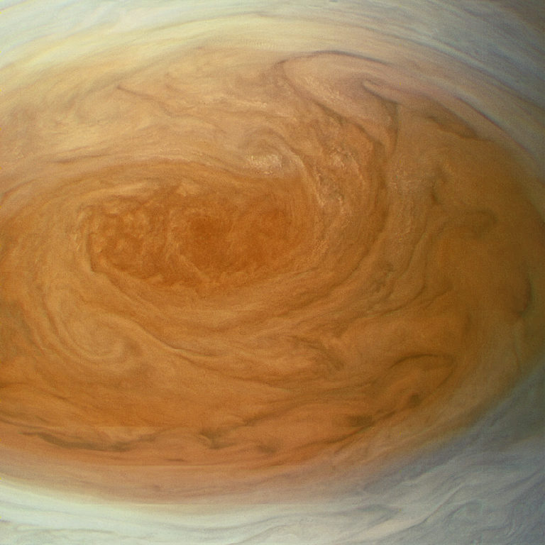Jupiter's powerful jet streams | The Planetary Society