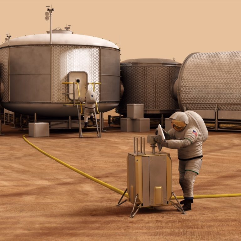 David Paige | The Planetary Society