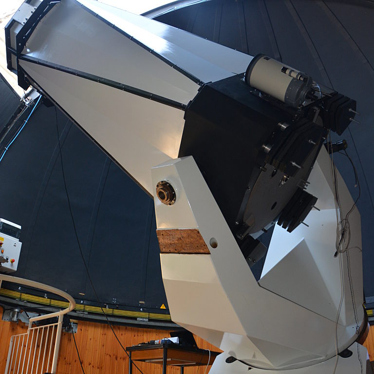 Photo inside the Hayabusa sample capsule | The Planetary Society