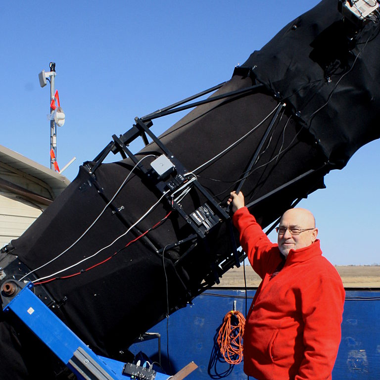 Ann Hodges with a meteorite bruise | The Planetary Society