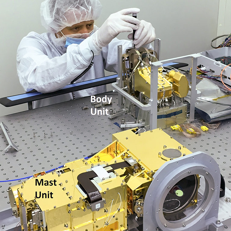 Roger Wiens | The Planetary Society