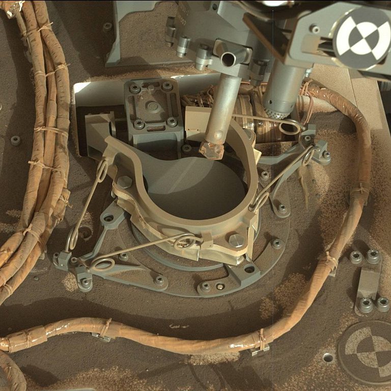 Wentworth (1922) grain size classification… | The Planetary Society