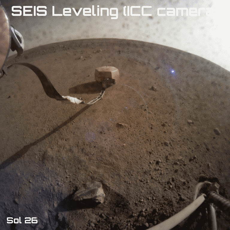 ELF mission | The Planetary Society