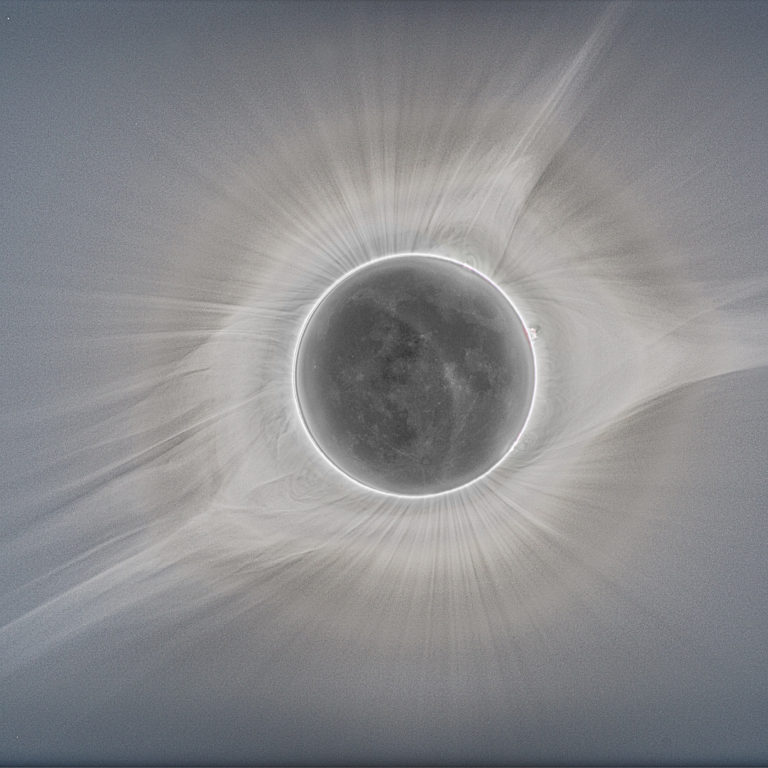 Wide view of Saturn's F ring | The Planetary Society