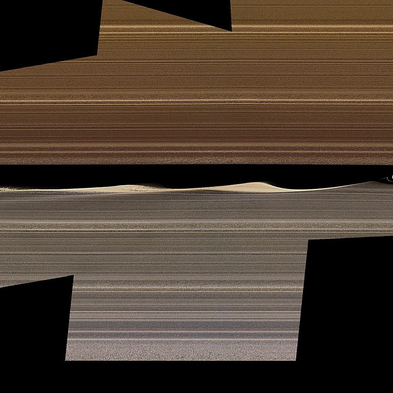 Saturn’s Hexagon — 111 Places in Space That… | The Planetary Society