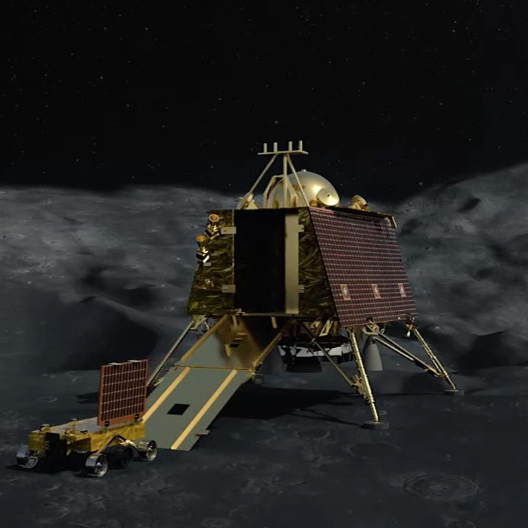 Europa Clipper in shadow | The Planetary Society