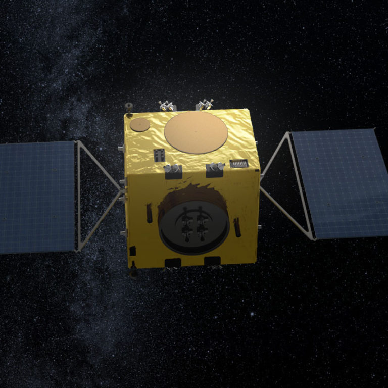 Valhalla crater on Callisto | The Planetary Society