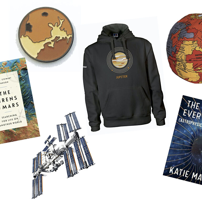 The best gift ideas for space fans in 2022 | The Planetary Society