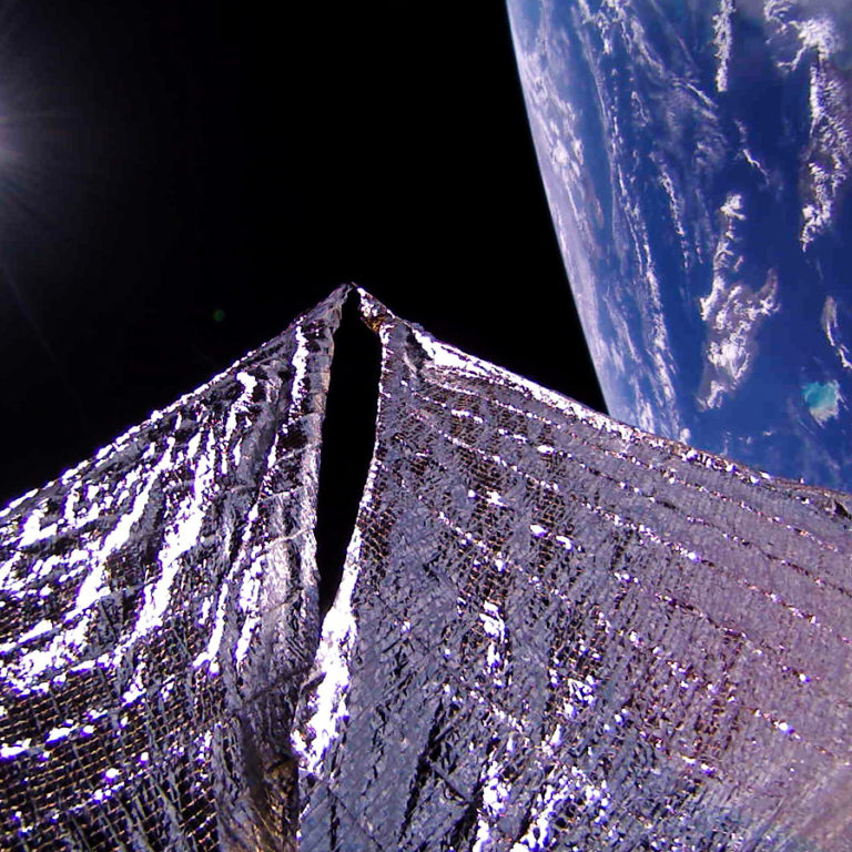 LightSail in the New York Times | The Planetary Society