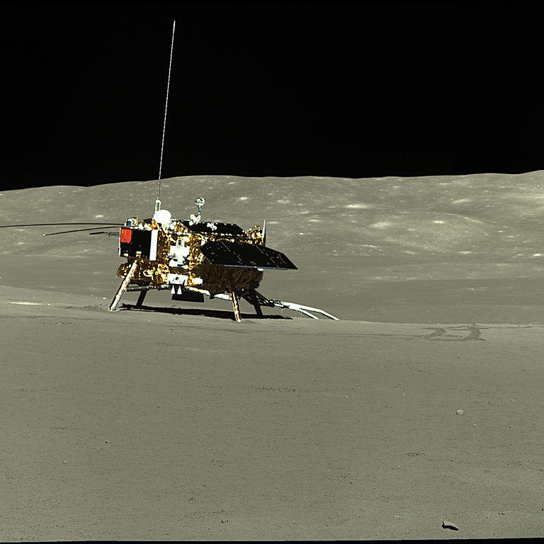 BepiColombo Earth flyby images | The Planetary Society