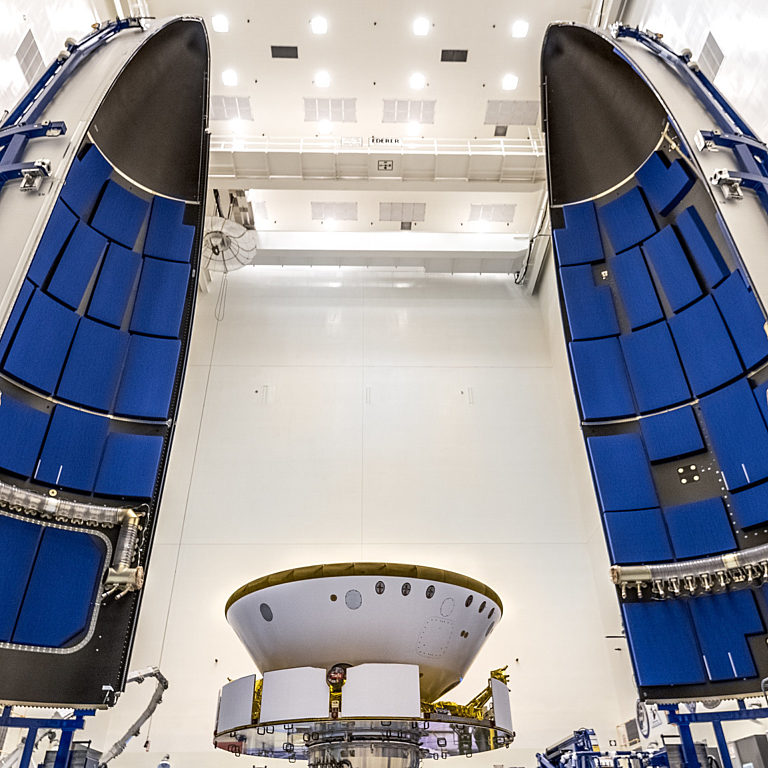 Bright Angel from Perseverance | The Planetary Society