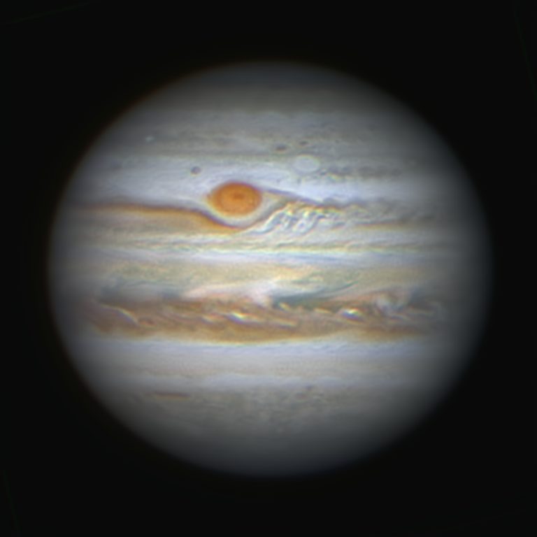 Jupiter seen from Australia | The Planetary Society