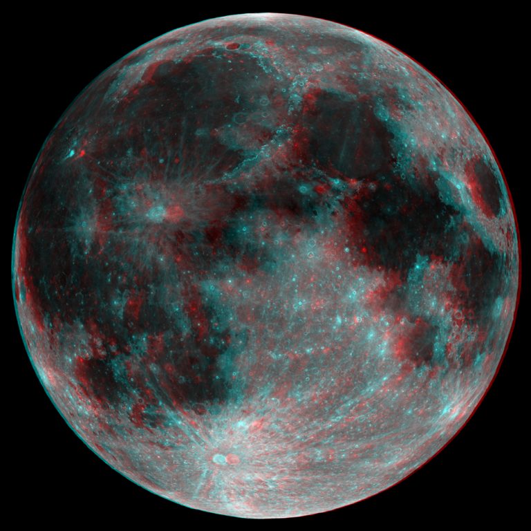 Our 3D Moon | The Planetary Society