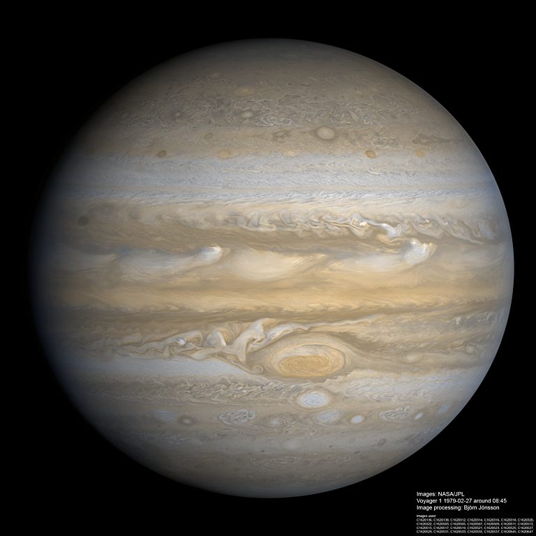 Why the true colors of the planets aren't… | The Planetary Society