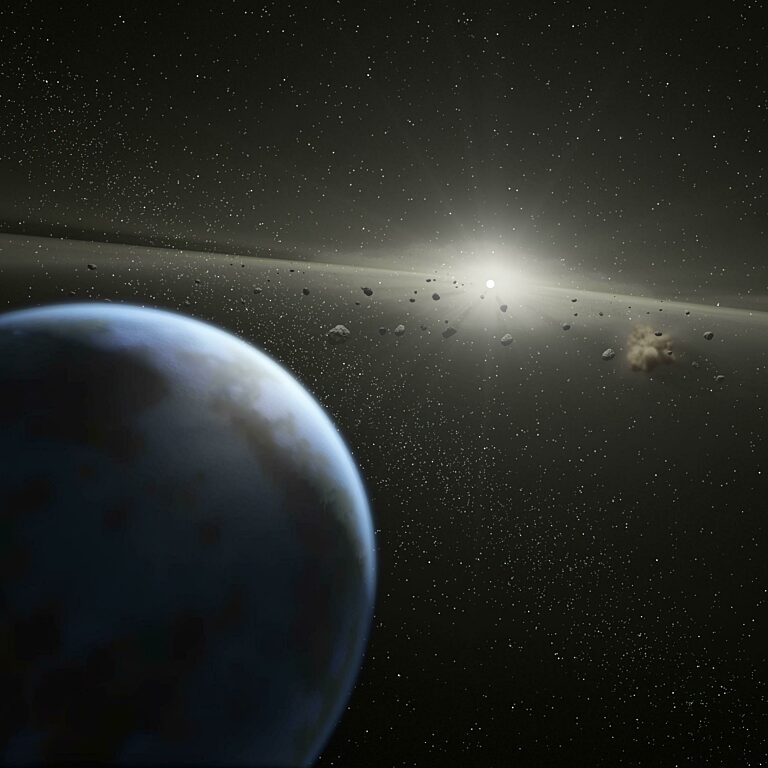 The Geologic Time Scale (2012) | The Planetary Society