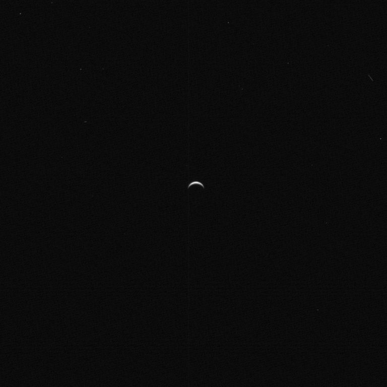 Then & Now: Saturn | The Planetary Society