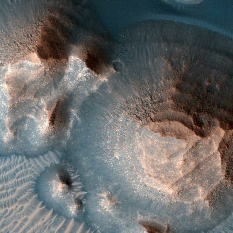 Enhanced-color global view of Tethys, 11… | The Planetary Society