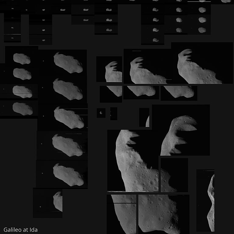 Apollo 17 Earthrise | The Planetary Society