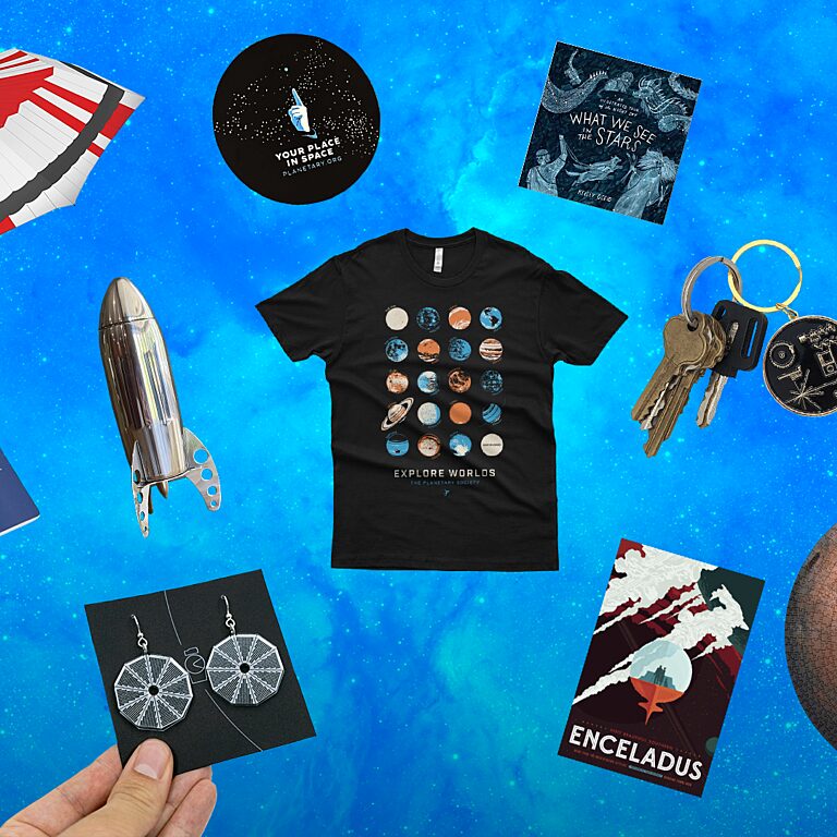 The best gift ideas for space fans in 2022 | The Planetary Society