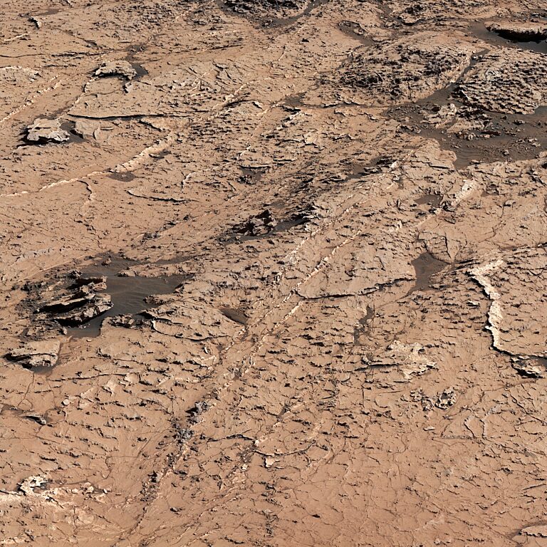 Vesta shape model from high-altitude mapping… | The Planetary Society