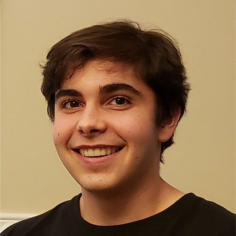 Mike Puzio at age 19 | The Planetary Society