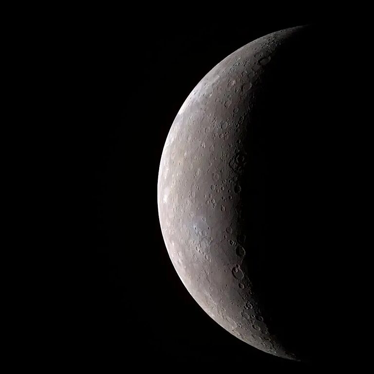 Mercury in color | The Planetary Society