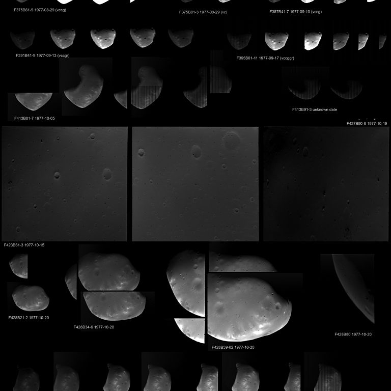 Google space maps: Ceres | The Planetary Society