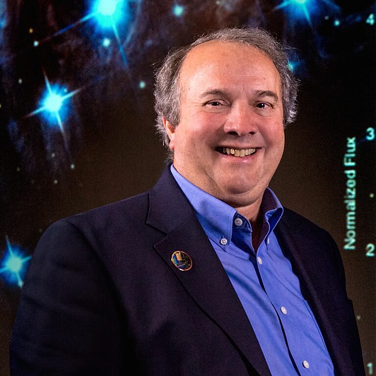 Kenneth Carpenter portrait | The Planetary Society