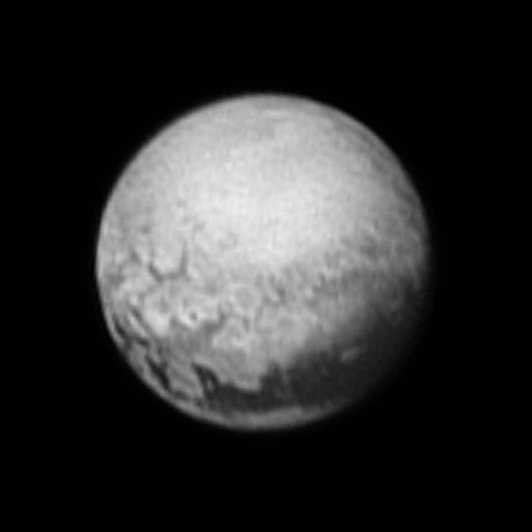 Pluto: Signs of geology | The Planetary Society