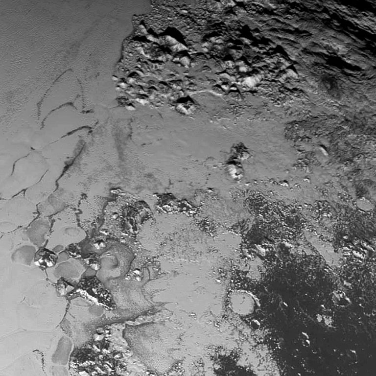 True Colors of Pluto | The Planetary Society