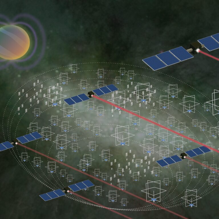 Mary Knapp | The Planetary Society