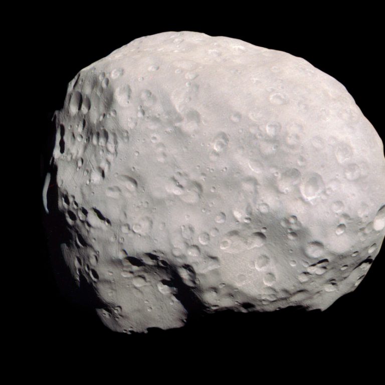 Approaching Epimetheus in color (#2) | The Planetary Society