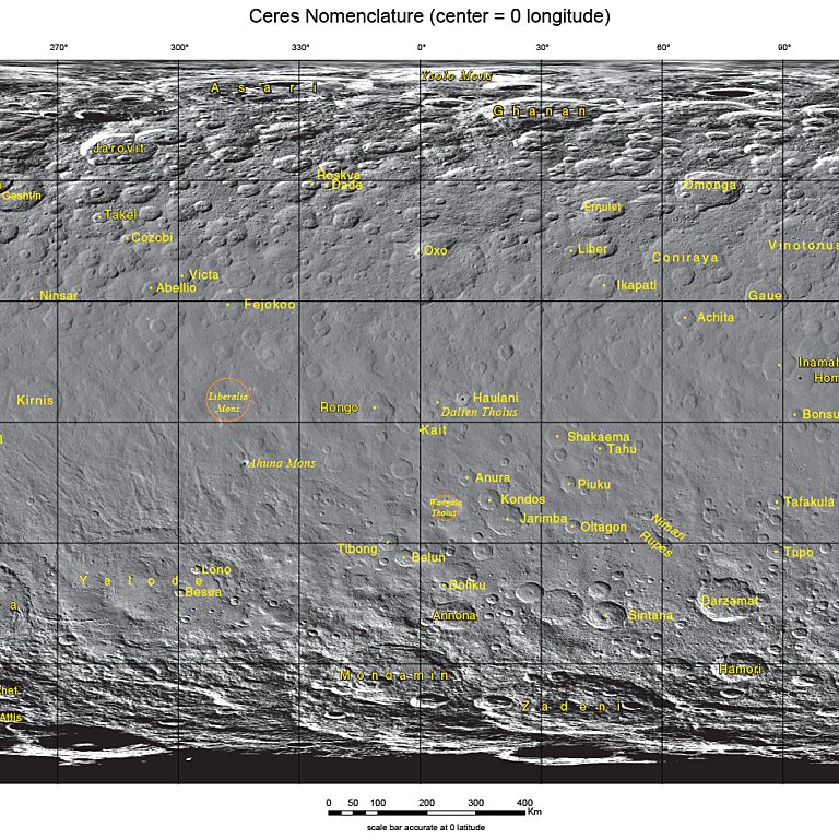 A Hunter | The Planetary Society