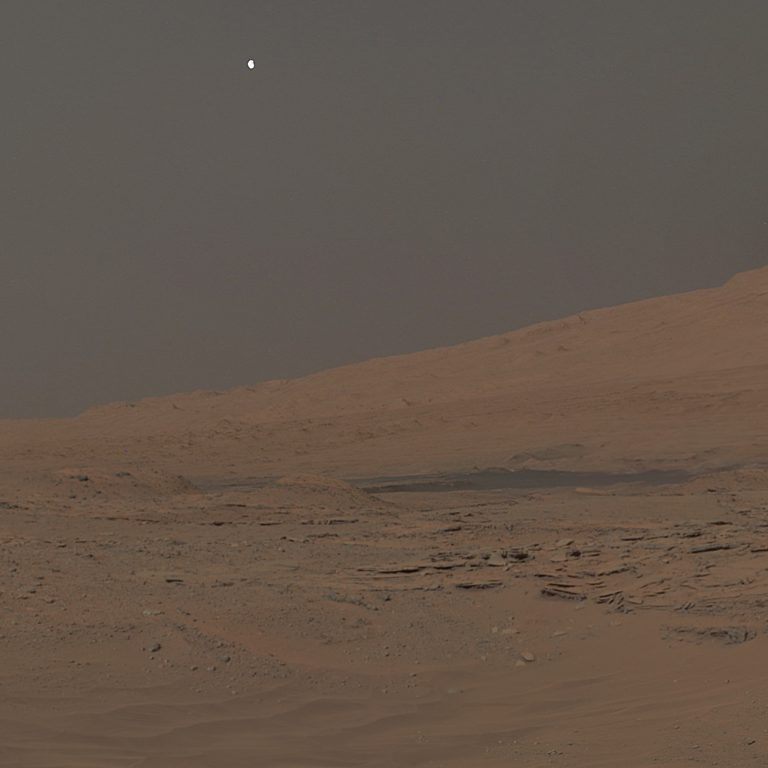 Arcadia Planitia | The Planetary Society