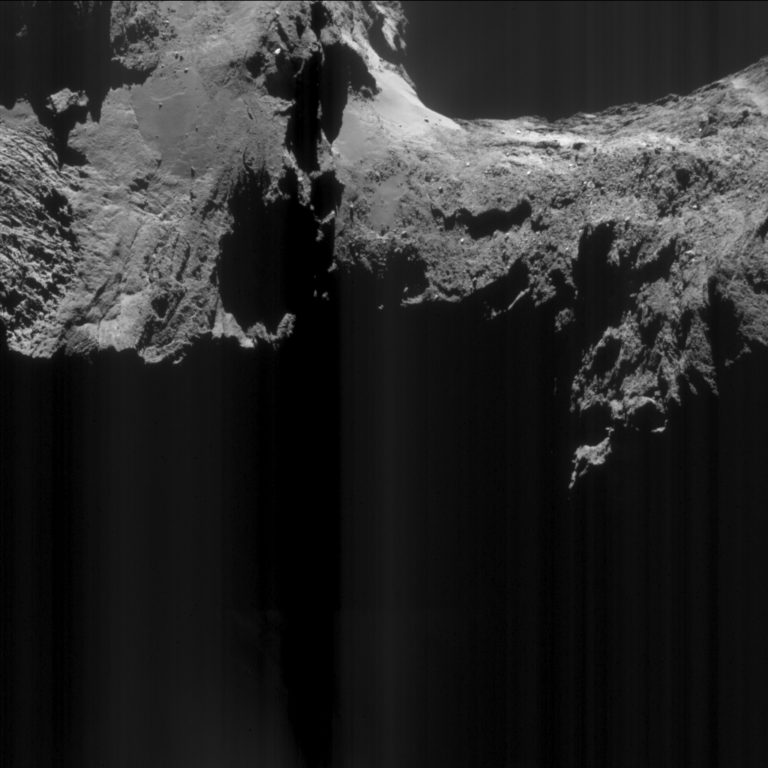 Citizen scientist spots changes on Rosetta's… | The Planetary Society