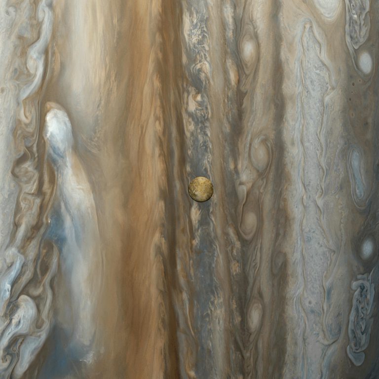 Aganippe Fossa | The Planetary Society