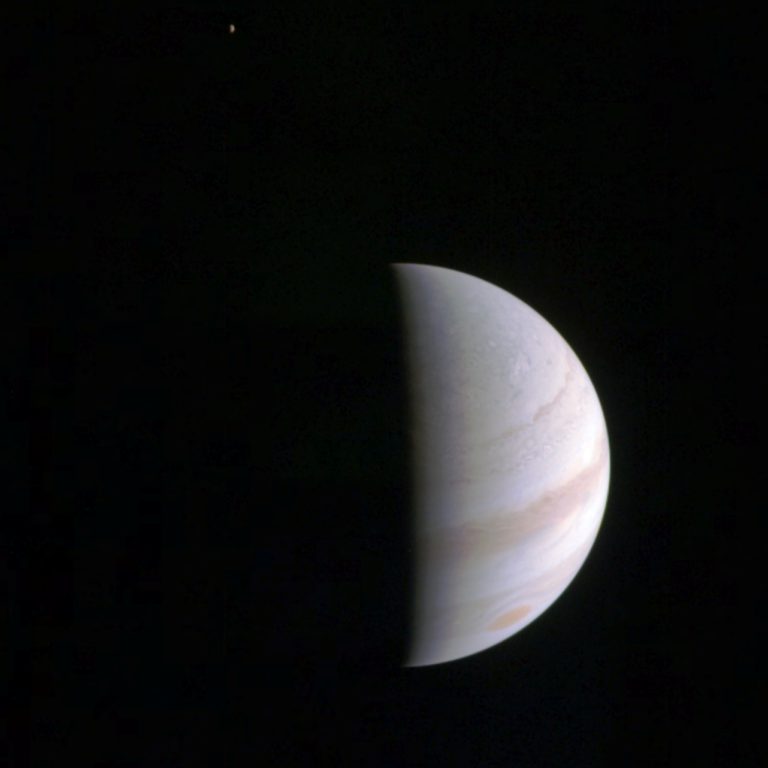 Michele Dougherty portrait | The Planetary Society