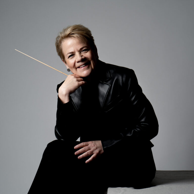 Marin Alsop | The Planetary Society