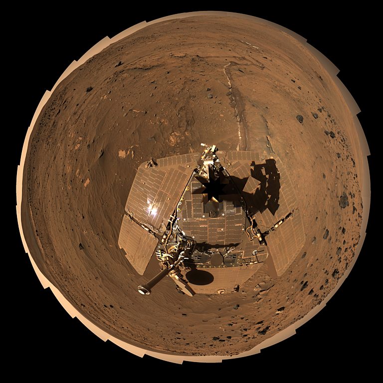 Artist’s rendering of the Mars Ice Home… | The Planetary Society
