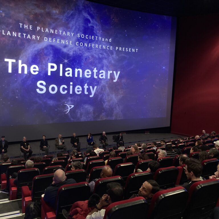Lindley Johnson | The Planetary Society