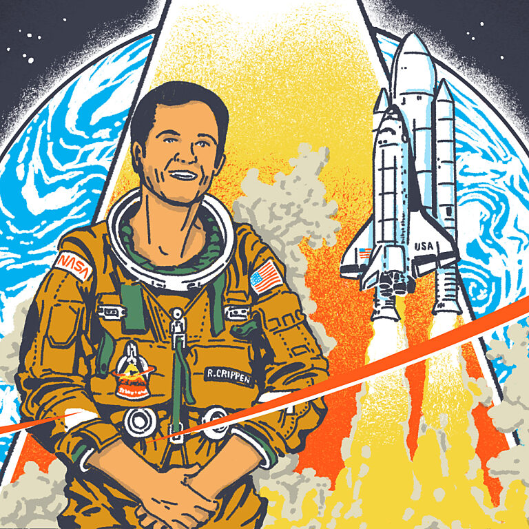 The Space Shuttle Turns 40 | The Planetary Society