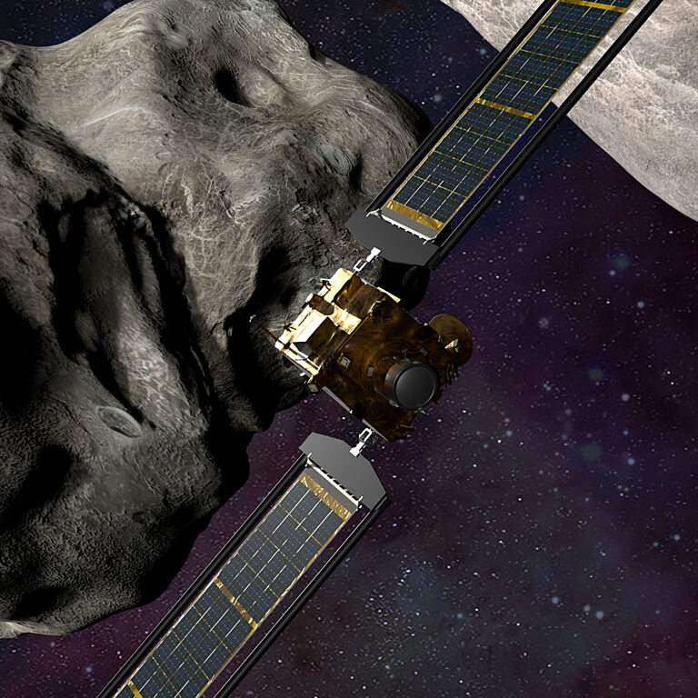 Cost of the Double Asteroid Redirection Test… | The Planetary Society