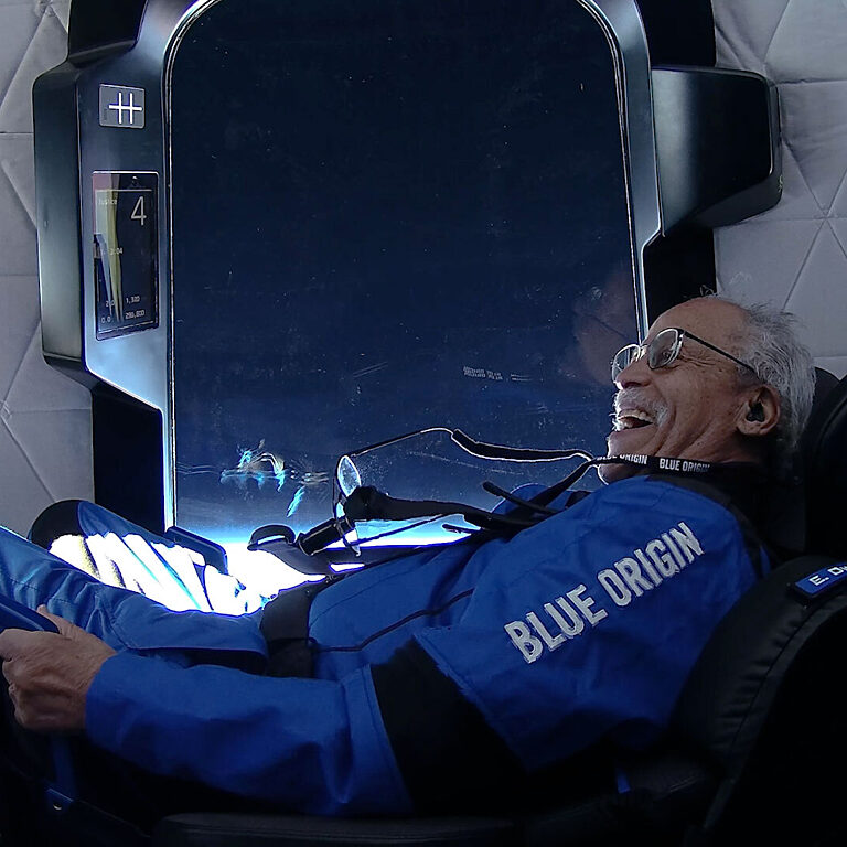 Load Shunt Assembly opening on InSight… | The Planetary Society