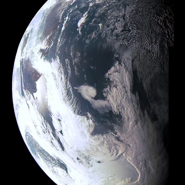 Then & Now: Saturn | The Planetary Society