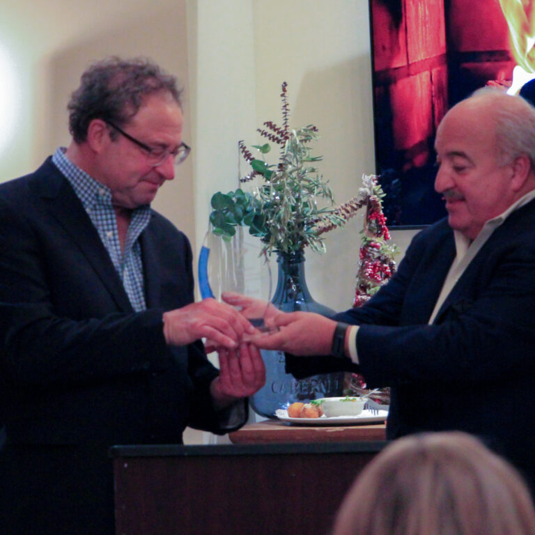 The C. Wallace Hooser Award for Visionary… | The Planetary Society