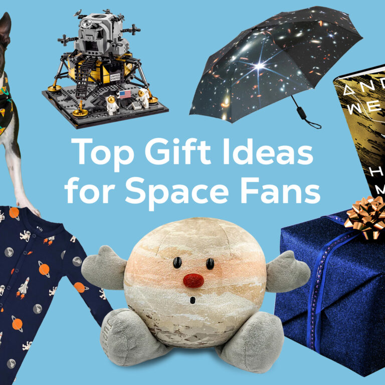 Perfect gifts for space lovers, by space… | The Planetary Society