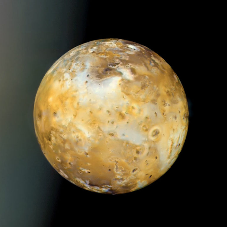 Jupiter texture map for animation | The Planetary Society